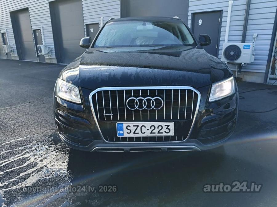 Ауди Ку 5 2016 в Таллин, объемом двигателя 2.00 л и пробегом 179 тыс. км за 14900 €, фото 3 на AUTOMOTO.COM.LV