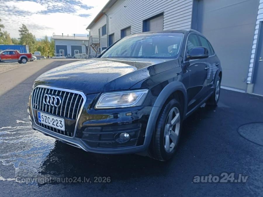 Ауди Ку 5 2016 в Таллин, объемом двигателя 2.00 л и пробегом 179 тыс. км за 14900 €, фото 4 на AUTOMOTO.COM.LV