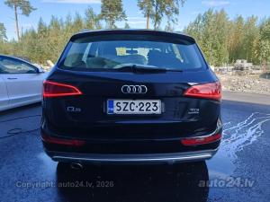 Ауди Ку 5 2016 в Таллин, объемом двигателя 2.00 л и пробегом 179 тыс. км за 14900 €, фото 5 на AUTOMOTO.COM.LV