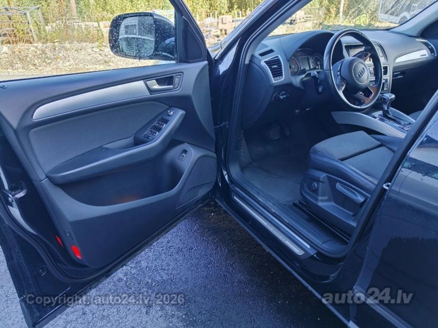 Ауди Ку 5 2016 в Таллин, объемом двигателя 2.00 л и пробегом 179 тыс. км за 14900 €, фото 21 на AUTOMOTO.COM.LV