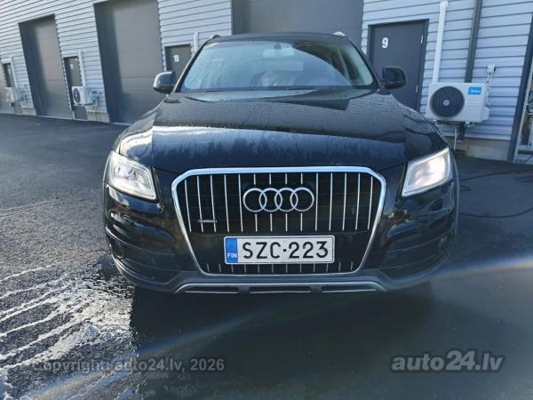 Ауди Ку 5 2016 в Таллин, объемом двигателя 2.00 л и пробегом 179 тыс. км за 14900 €, фото 3 на AUTOMOTO.COM.LV