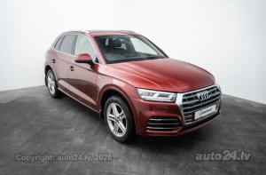 Audi Q5 2017 Tallina, ar dzinēja tilpumu 2.00 L un nobraukumu 216 tūkst. km par 13999 €, foto 3 vietnē AUTOMOTO.COM.LV