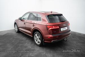 Audi Q5 2017 Tallina, ar dzinēja tilpumu 2.00 L un nobraukumu 216 tūkst. km par 13999 €, foto 6 vietnē AUTOMOTO.COM.LV