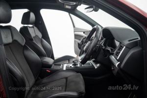 Audi Q5 2017 Tallina, ar dzinēja tilpumu 2.00 L un nobraukumu 216 tūkst. km par 13999 €, foto 8 vietnē AUTOMOTO.COM.LV
