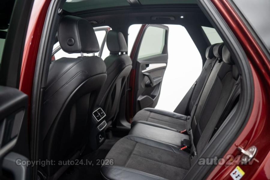Audi Q5 2017 Tallina, ar dzinēja tilpumu 2.00 L un nobraukumu 216 tūkst. km par 13999 €, foto 10 vietnē AUTOMOTO.COM.LV
