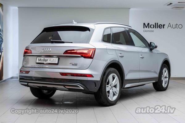 Audi Q5 2021 Tallina, ar dzinēja tilpumu 2.00 L un nobraukumu 64 tūkst. km par 37200 €, foto 5 vietnē AUTOMOTO.COM.LV