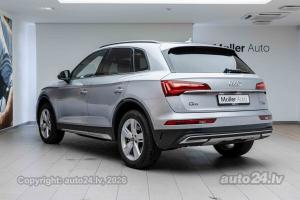 Audi Q5 2021 in Tallinn, with an engine capacity of 2.00 L and mileage of 64 thousand km for 37200 €, photo 5 on AUTOMOTO.COM.LV