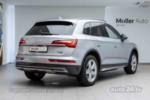 Audi Q5 2021 in Tallinn, with an engine capacity of 2.00 L and mileage of 64 thousand km for 37200 €, photo 6 on AUTOMOTO.COM.LV