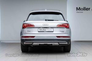 Audi Q5 2021 in Tallinn, with an engine capacity of 2.00 L and mileage of 64 thousand km for 37200 €, photo 7 on AUTOMOTO.COM.LV
