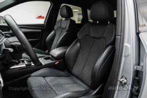 Audi Q5 2021 in Tallinn, with an engine capacity of 2.00 L and mileage of 64 thousand km for 37200 €, photo 13 on AUTOMOTO.COM.LV