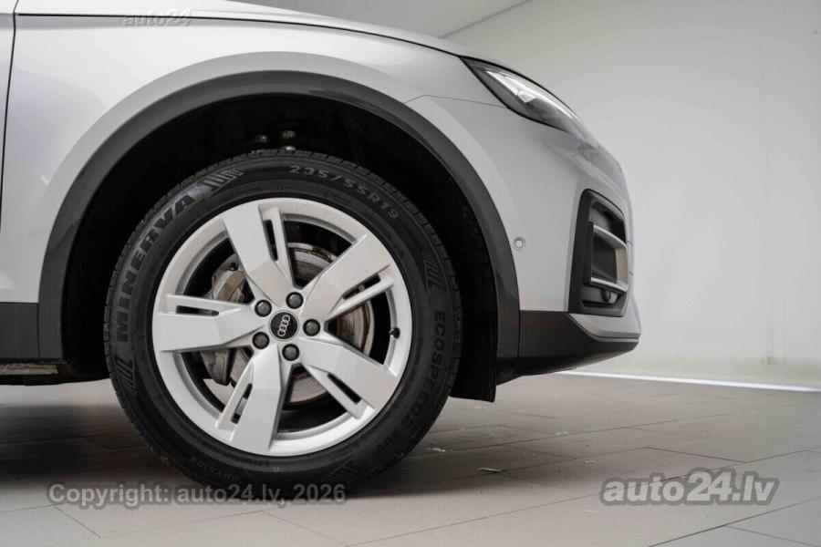 Audi Q5 2021 in Tallinn, with an engine capacity of 2.00 L and mileage of 64 thousand km for 37200 €, photo 15 on AUTOMOTO.COM.LV
