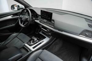 Ауди Ку 5 2021 в Пеэтри, объемом двигателя 2.00 л и пробегом 64 тыс. км за 37200 €, фото 11 на AUTOMOTO.COM.LV