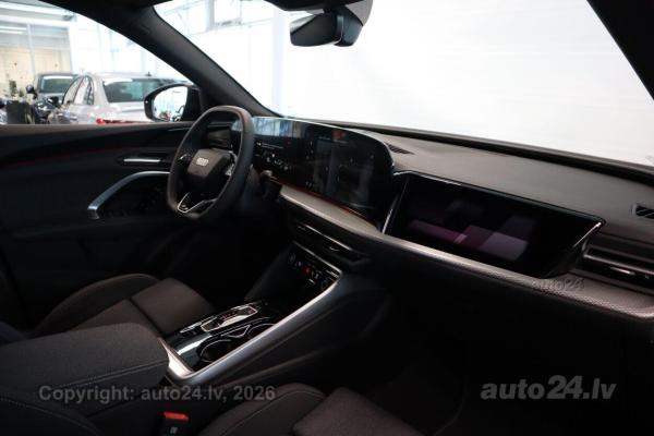 Audi Q5 2025 Tallina, ar dzinēja tilpumu 2.00 L un nobraukumu 25 tūkst. km par 67900 €, foto 5 vietnē AUTOMOTO.COM.LV