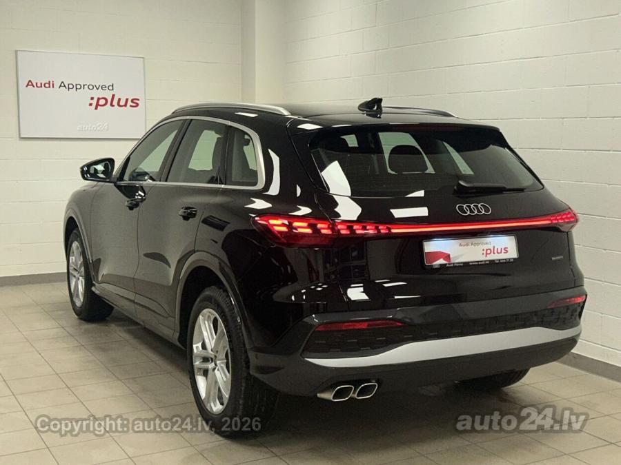 Audi Q5 2025 Pērnava, ar dzinēja tilpumu 2.00 L un nobraukumu 47 tūkst. km par 57900 €, foto 2 vietnē AUTOMOTO.COM.LV