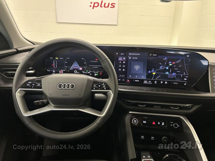 Audi Q5 2025 Pērnava, ar dzinēja tilpumu 2.00 L un nobraukumu 47 tūkst. km par 57900 €, foto 4 vietnē AUTOMOTO.COM.LV