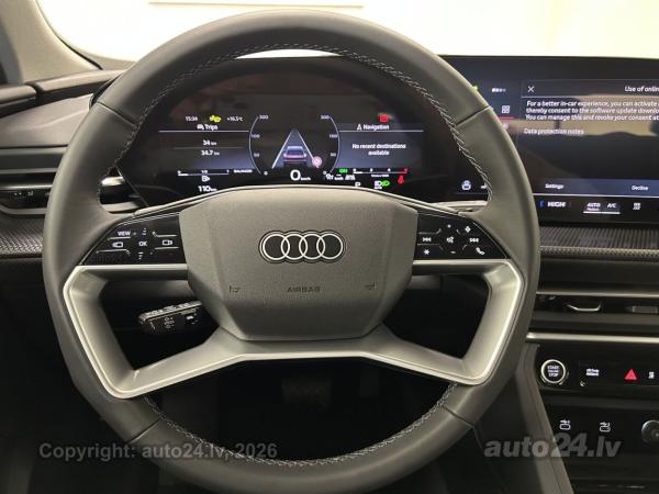 Audi Q5 2025 Pērnava, ar dzinēja tilpumu 2.00 L un nobraukumu 47 tūkst. km par 57900 €, foto 5 vietnē AUTOMOTO.COM.LV
