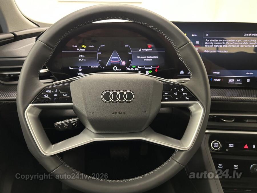 Audi Q5 2025 Pērnava, ar dzinēja tilpumu 2.00 L un nobraukumu 47 tūkst. km par 57900 €, foto 5 vietnē AUTOMOTO.COM.LV