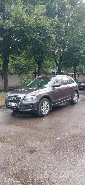 Violets Audi Q5 2008 Rīga, ar dzinēja tilpumu 2.00 L un nobraukumu 291 tūkst. km par 7900 €, foto 3 vietnē AUTOMOTO.COM.LV