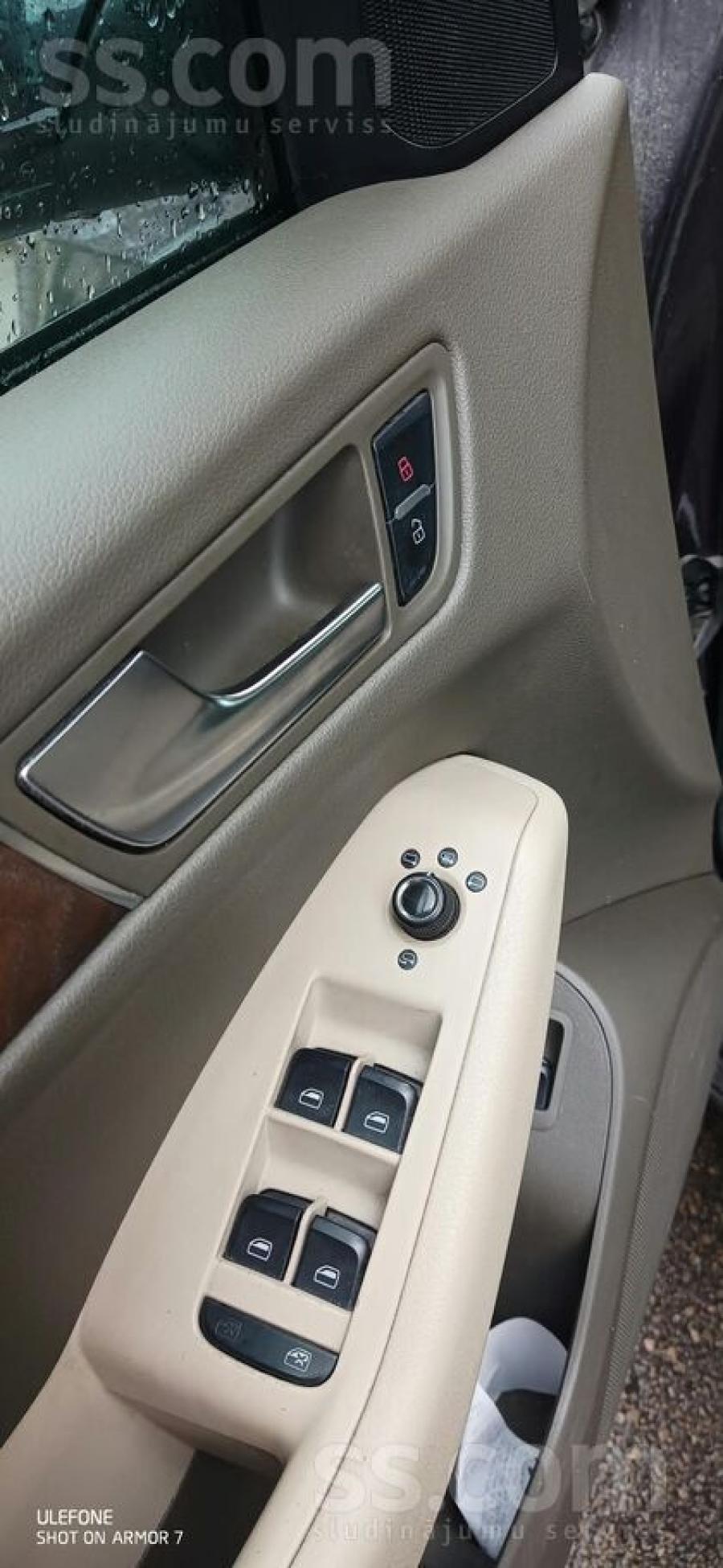 Violets Audi Q5 2008 Rīga, ar dzinēja tilpumu 2.00 L un nobraukumu 291 tūkst. km par 7900 €, foto 6 vietnē AUTOMOTO.COM.LV