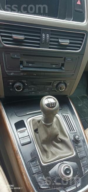 Violets Audi Q5 2008 Rīga, ar dzinēja tilpumu 2.00 L un nobraukumu 291 tūkst. km par 7900 €, foto 10 vietnē AUTOMOTO.COM.LV