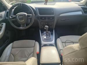 Фиолетовый Ауди Ку 5 2008 в Салдус, объемом двигателя 3.00 л и пробегом 438 тыс. км за 5350 €, фото 7 на AUTOMOTO.COM.LV