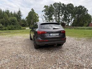 Violet Audi Q5 2009 in Kaunas, with an engine capacity of 1.97 L and mileage of 234 thousand km for 8100 €, photo 7 on AUTOMOTO.COM.LV