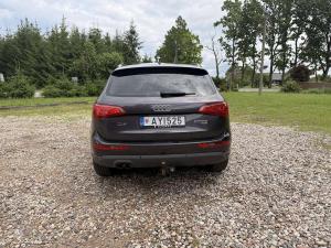 Violet Audi Q5 2009 in Kaunas, with an engine capacity of 1.97 L and mileage of 234 thousand km for 8100 €, photo 9 on AUTOMOTO.COM.LV