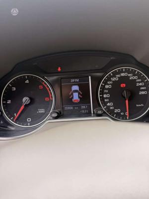Violet Audi Q5 2009 in Kaunas, with an engine capacity of 1.97 L and mileage of 234 thousand km for 8100 €, photo 14 on AUTOMOTO.COM.LV