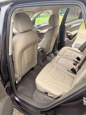 Violet Audi Q5 2009 in Kaunas, with an engine capacity of 1.97 L and mileage of 234 thousand km for 8100 €, photo 17 on AUTOMOTO.COM.LV