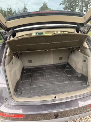 Violet Audi Q5 2009 in Kaunas, with an engine capacity of 1.97 L and mileage of 234 thousand km for 8100 €, photo 18 on AUTOMOTO.COM.LV