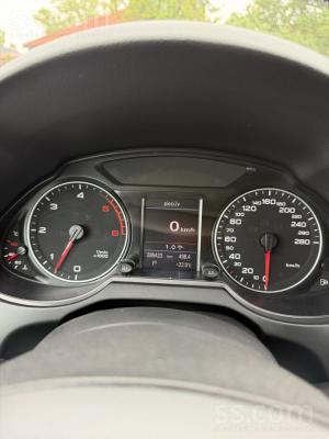 Фиолетовый Ауди Ку 5 2009 в Вентспилс, объемом двигателя 3.00 л и пробегом 286 тыс. км за 9500 €, фото 27 на AUTOMOTO.COM.LV