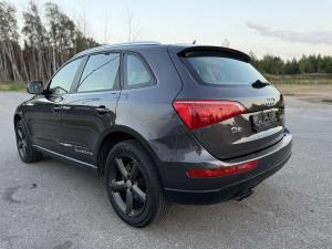 Violets Audi Q5 2009 Utena, ar dzinēja tilpumu 2.00 L un nobraukumu 262 tūkst. km par 7450 €, foto 6 vietnē AUTOMOTO.COM.LV