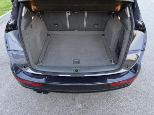Violets Audi Q5 2009 Utena, ar dzinēja tilpumu 2.00 L un nobraukumu 262 tūkst. km par 7450 €, foto 15 vietnē AUTOMOTO.COM.LV