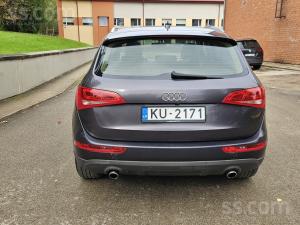 Violets Audi Q5 2009 Jēkabpils, ar dzinēja tilpumu 3.00 L un nobraukumu 380 tūkst. km par 5990 €, foto 8 vietnē AUTOMOTO.COM.LV