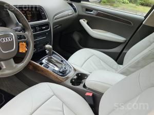 Violets Audi Q5 2009 Jēkabpils, ar dzinēja tilpumu 3.00 L un nobraukumu 380 tūkst. km par 5990 €, foto 11 vietnē AUTOMOTO.COM.LV