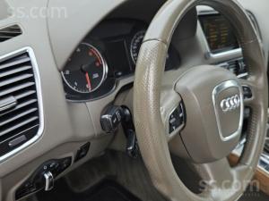 Violets Audi Q5 2009 Jēkabpils, ar dzinēja tilpumu 3.00 L un nobraukumu 380 tūkst. km par 5990 €, foto 12 vietnē AUTOMOTO.COM.LV