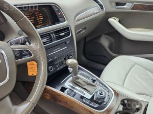 Violets Audi Q5 2009 Jēkabpils, ar dzinēja tilpumu 3.00 L un nobraukumu 380 tūkst. km par 5990 €, foto 13 vietnē AUTOMOTO.COM.LV