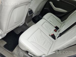Violets Audi Q5 2009 Jēkabpils, ar dzinēja tilpumu 3.00 L un nobraukumu 380 tūkst. km par 5990 €, foto 14 vietnē AUTOMOTO.COM.LV