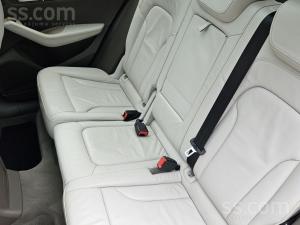 Violets Audi Q5 2009 Jēkabpils, ar dzinēja tilpumu 3.00 L un nobraukumu 380 tūkst. km par 5990 €, foto 15 vietnē AUTOMOTO.COM.LV