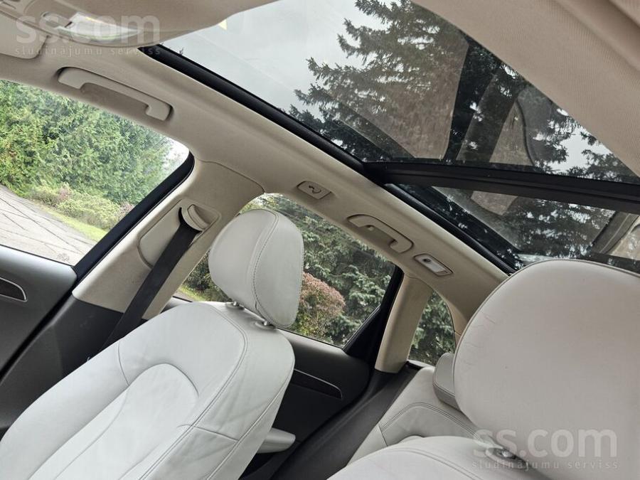Violets Audi Q5 2009 Jēkabpils, ar dzinēja tilpumu 3.00 L un nobraukumu 380 tūkst. km par 5990 €, foto 27 vietnē AUTOMOTO.COM.LV
