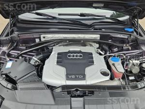 Violets Audi Q5 2009 Jēkabpils, ar dzinēja tilpumu 3.00 L un nobraukumu 380 tūkst. km par 5990 €, foto 28 vietnē AUTOMOTO.COM.LV