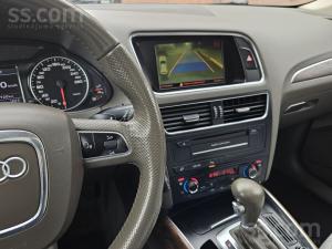 Violets Audi Q5 2009 Jēkabpils, ar dzinēja tilpumu 3.00 L un nobraukumu 380 tūkst. km par 5990 €, foto 29 vietnē AUTOMOTO.COM.LV