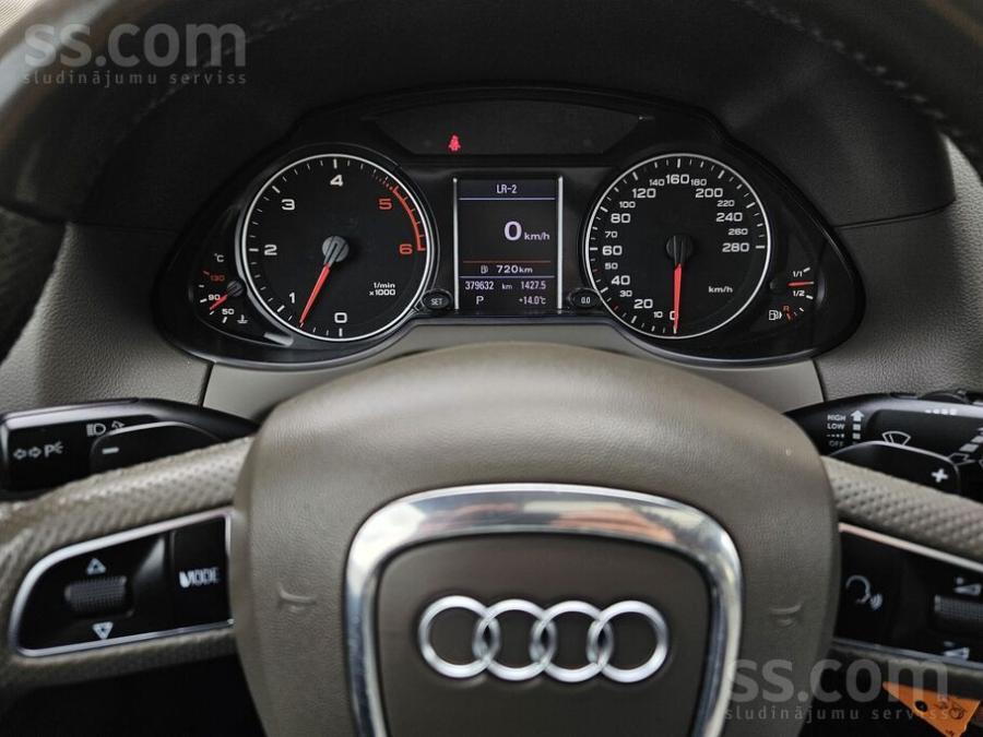 Violets Audi Q5 2009 Jēkabpils, ar dzinēja tilpumu 3.00 L un nobraukumu 380 tūkst. km par 5990 €, foto 31 vietnē AUTOMOTO.COM.LV