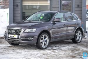Violets Audi Q5 2010 Liepāja, ar dzinēja tilpumu 3.00 L un nobraukumu 239 tūkst. km par 8500 €, foto  vietnē AUTOMOTO.COM.LV