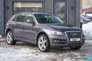 Violets Audi Q5 2010 Liepāja, ar dzinēja tilpumu 3.00 L un nobraukumu 239 tūkst. km par 8500 €, foto 4 vietnē AUTOMOTO.COM.LV