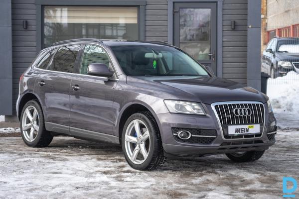 Violets Audi Q5 2010 Liepāja, ar dzinēja tilpumu 3.00 L un nobraukumu 239 tūkst. km par 8500 €, foto 4 vietnē AUTOMOTO.COM.LV