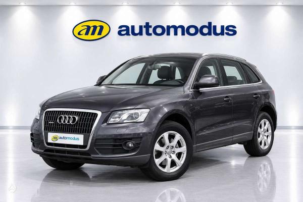 Violet Audi Q5 2011 in Vilnius, with an engine capacity of 1.98 L and mileage of 145 thousand km for 8880 €, photo 1 on AUTOMOTO.COM.LV