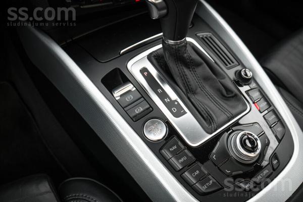 Balts Audi Q5 2008 Daugavpils, ar dzinēja tilpumu 3.00 L un nobraukumu 215 tūkst. km par 9400 €, foto 10 vietnē AUTOMOTO.COM.LV
