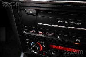 White Audi Q5 2008 in Daugavpils, with an engine capacity of 3.00 L and mileage of 215 thousand km for 9400 €, photo 12 on AUTOMOTO.COM.LV