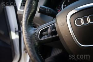 Balts Audi Q5 2009 Tukums, ar dzinēja tilpumu 2.00 L un nobraukumu 0 tūkst. km par 7550 €, foto 15 vietnē AUTOMOTO.COM.LV